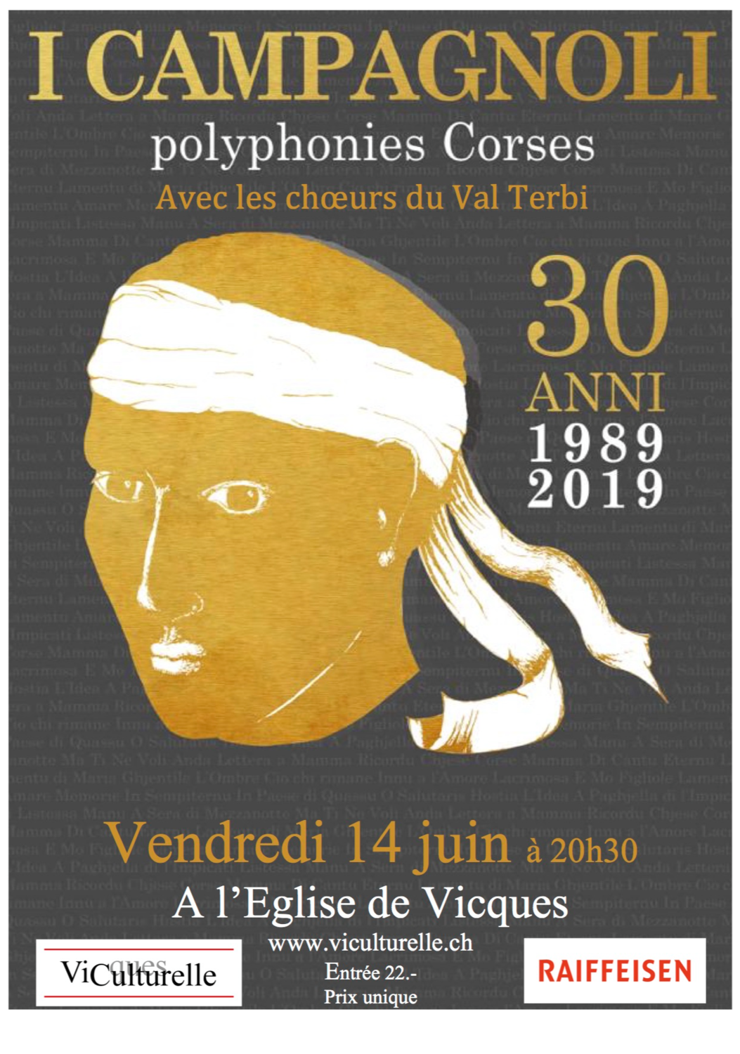 Polyphonies Corses, I Campagnoli